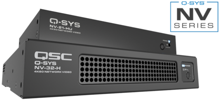 Q-SYS Designer Software | Advanced DSP Design for AV & IT Systems