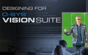 From AI to Z: Bringing People Together via AI and Automation | Q-SYS