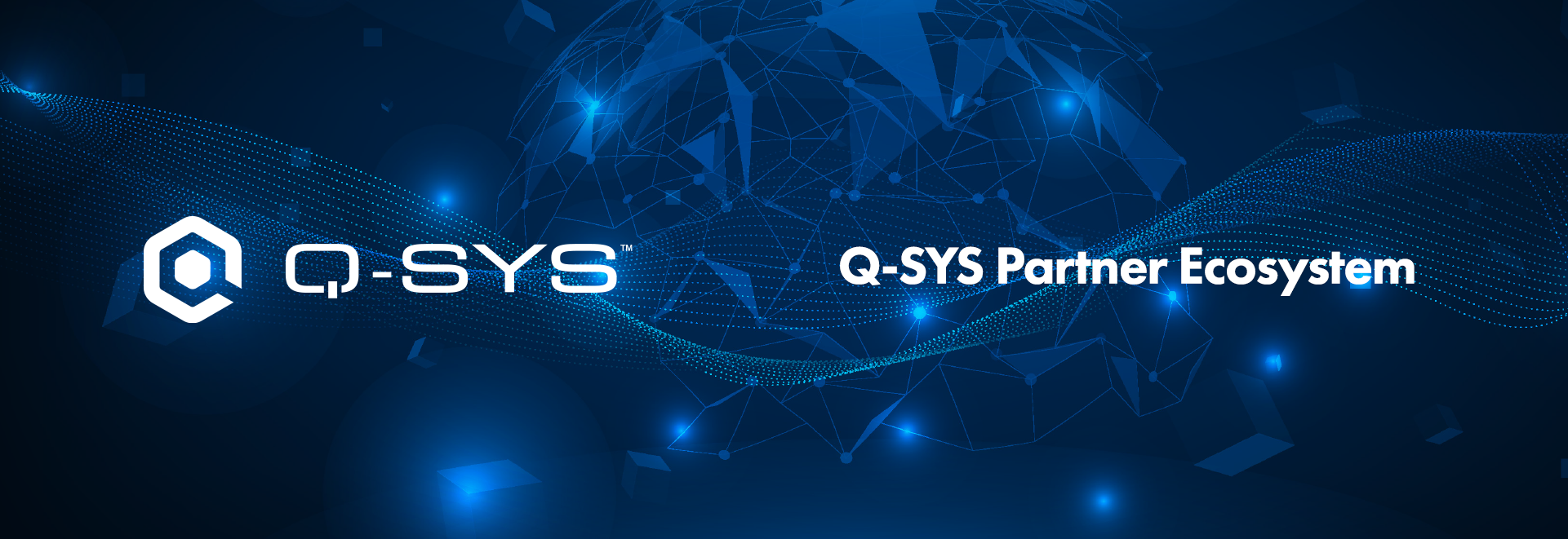Join the Q-SYS Partner Ecosystem