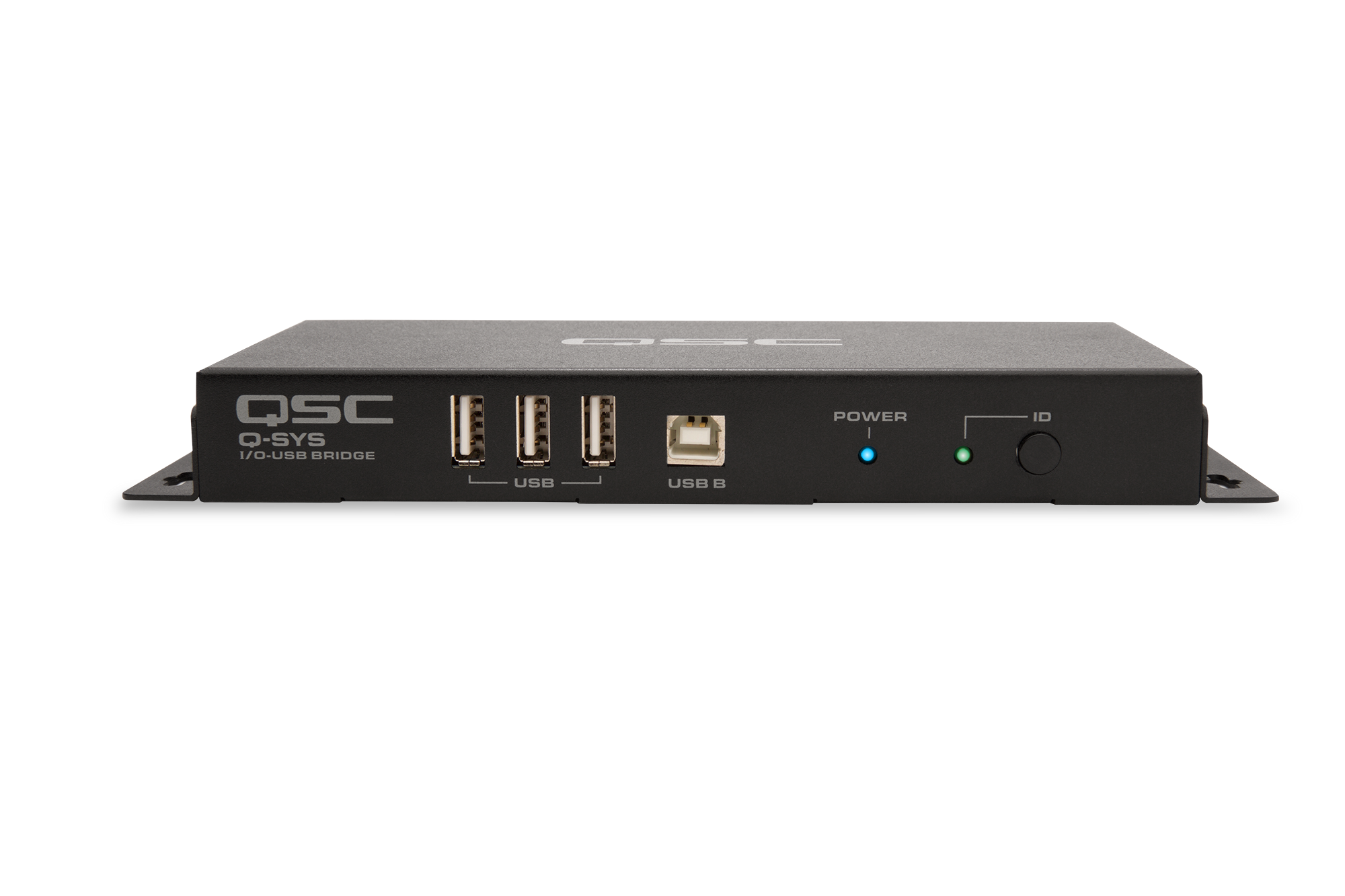 I/O-USB Bridge Peripheral | QSC Q-SYS™ AV-to-USB Bridging Solution