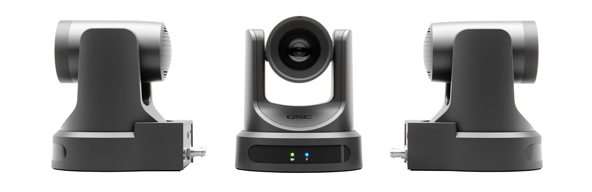 NC Series PTZ Conference Cameras