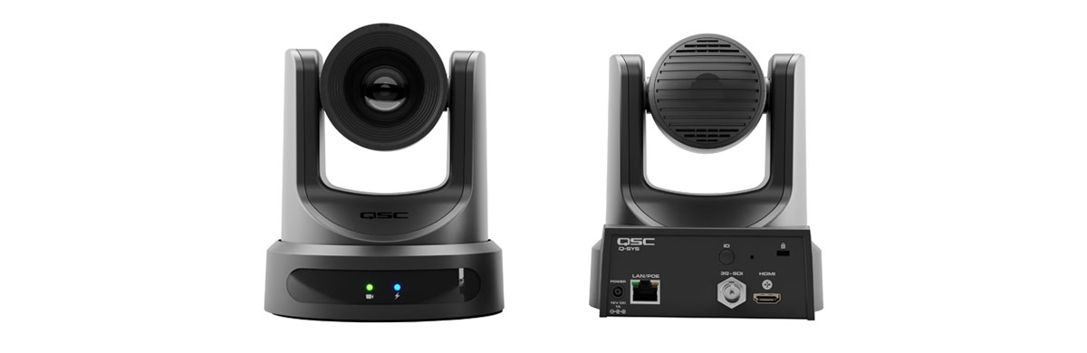 NC Series PTZ Conference Cameras
