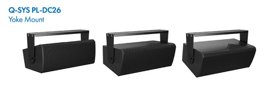 Q-SYS PL-DC