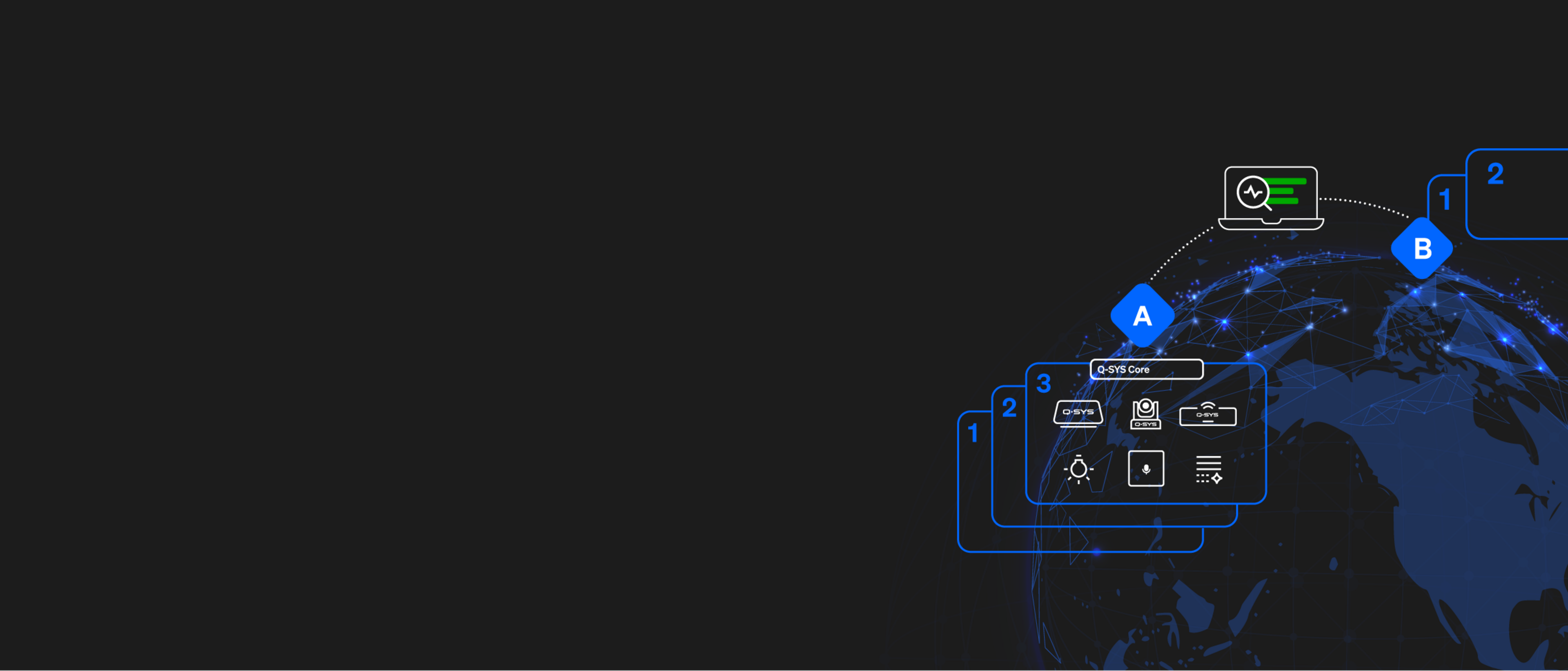 Q-SYS Reflect in the Microsoft Marketplace