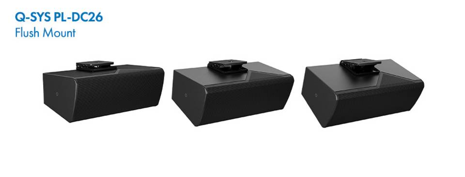 Q-SYS PL-DC