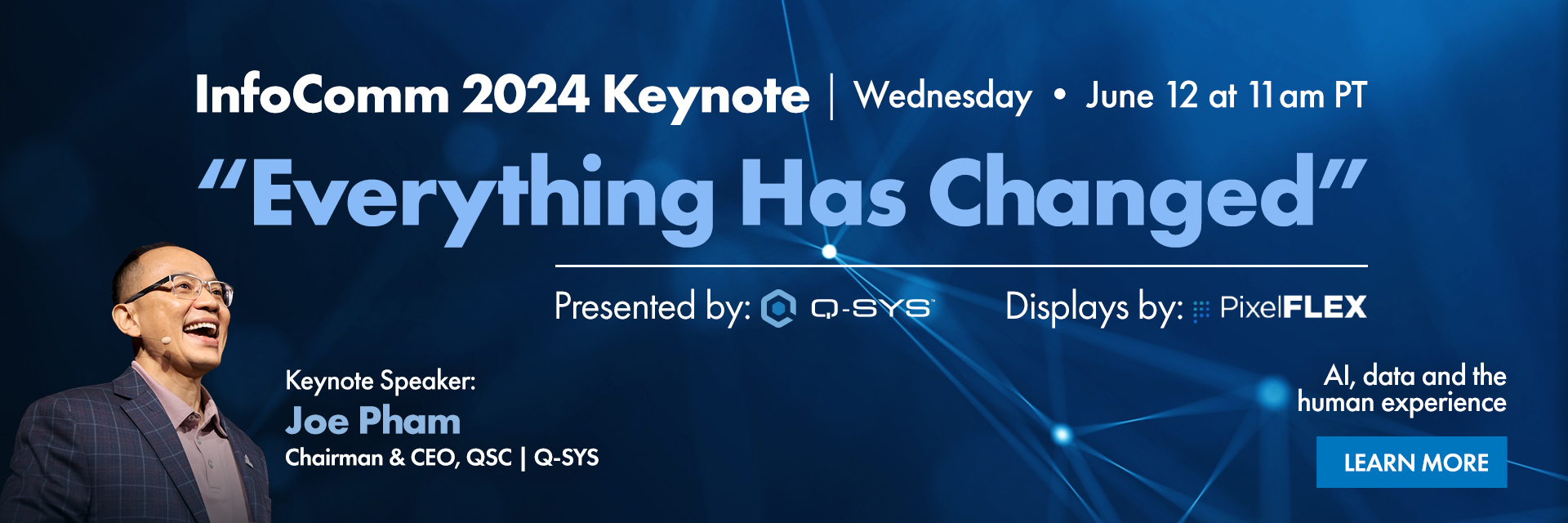 Q-SYS - Cloud-manageable Audio, Video and Control