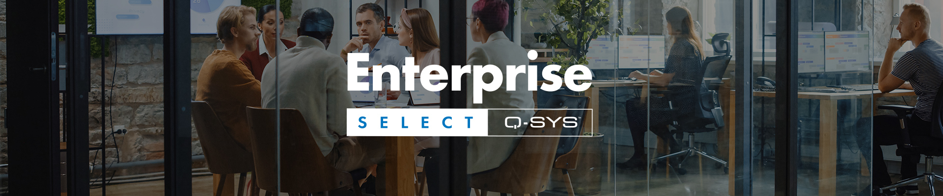 Enterprise Select Application