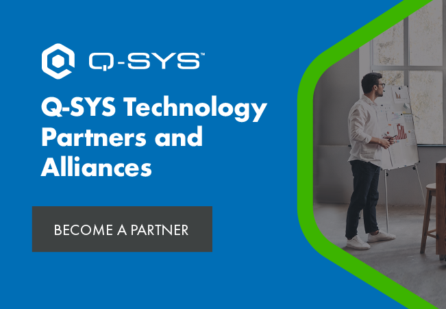 Alliances & Partnerships